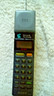 Sony "The Mars Bar" Vintage Mobile Cellular Phone CM-H333 Black 1992 | eBay