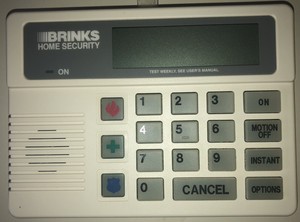 Brinks Security Keypads for sale | eBay