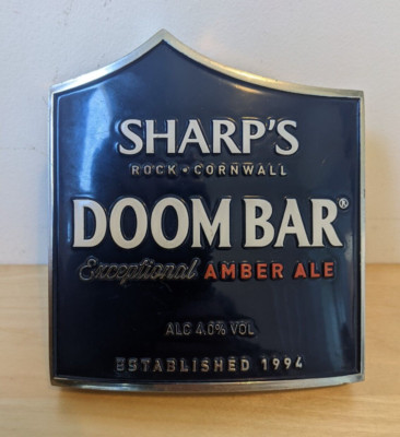 Doom Bar in Breweriana Pumps, Clips & Optics for sale | eBay