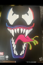 Marvel Legends Spider Man: Retro Collection Venom (Retro)