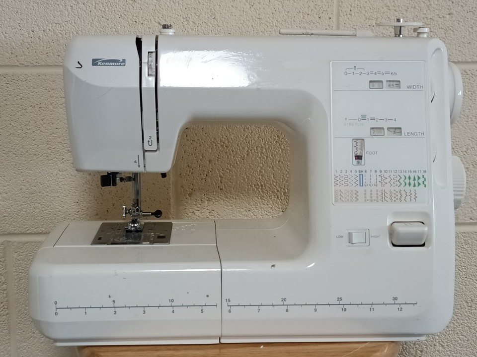 Kenmore Sewing Machines for sale | eBay