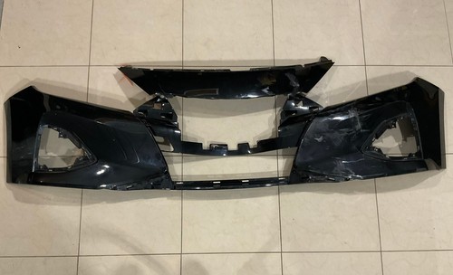 Front Bumper Cover Black 2019-2021 Nissan Maxima 62022-9DJ0H OEM | eBay