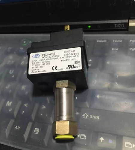 1pcs NEW ALCO PS3-W6S 22/27bar pressure switch controller | eBay