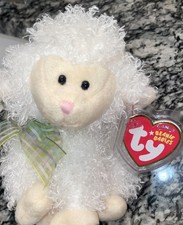 Floxy the Lamb - Beanie Babies - Beaniepedia