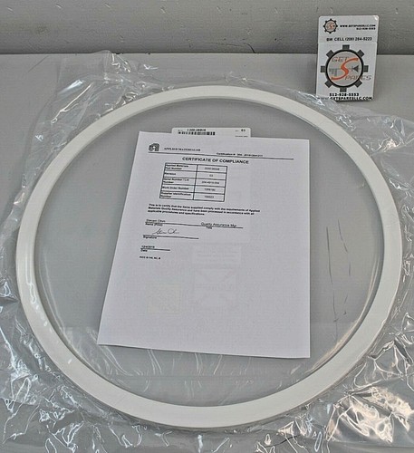 AMAT Applied Materials HSR Shield Top Ceramic 0200-06508 300mm TXZ for ...