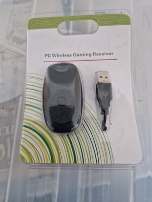 Unbranded Wireless Controller Receiver Video Game Controllers for PC ...