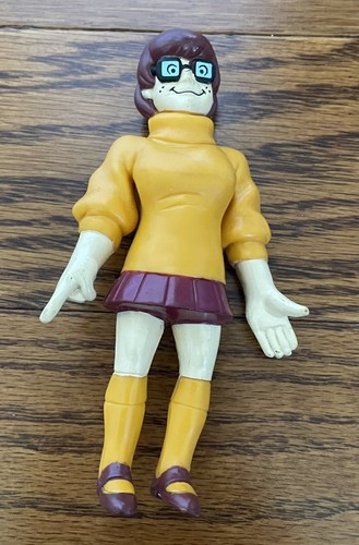 Velma figure, 1999 Scooby-Doo 4 1/2 inches tall Hanna Barbera | eBay