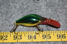 Luhr Jensen Hot Shot Lures Indiana Vintage Fishing Lures for sale | eBay