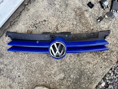 vw golf mk4 front badge products for sale | eBay