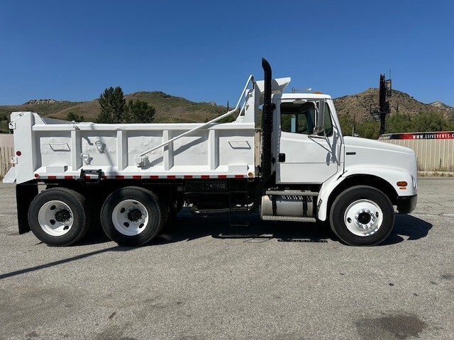 Tri Axles Dump Trucks for sale | eBay