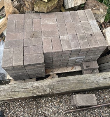 Block Paving Bricks for sale | eBay