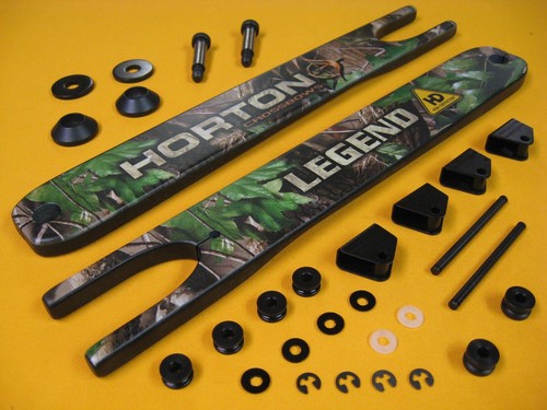 Horton Crossbow 175# Limb Kit Legend HD XL 175 Team Realtree HD ...