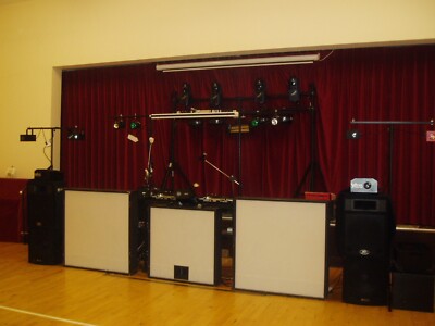 Mobile Disco Equipment for sale | eBay