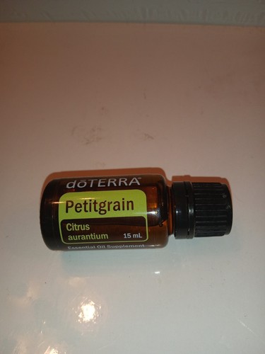 doTERRA Essential Oil, Petitgrain, Sealed, New, Exp 3/22, 15 ml | eBay
