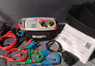 Megger Multifunction Tester for sale | eBay