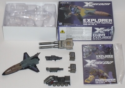 FansProject Transformers Action Figure Transformers & Robots Action ...