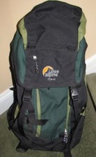 Lowe Alpine Hiking Backpacks for sale | eBay