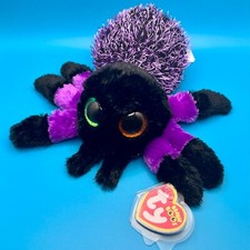 Creeper the Spider - Beanie Boos - Beaniepedia