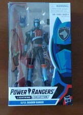 Power Rangers Lightning S.P.D. Shadow Ranger