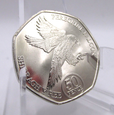 Isle of Man 50p Coins for sale | eBay