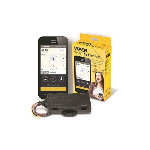NEW Viper VSM550 SmartStart Pro 4G LTE GPS Module 1-YEAR WARRANTY ...