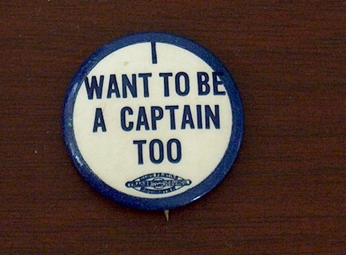 campaign pin pinback button political badge election LOCAL ADVERTISING ...