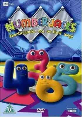 Numberjacks Dvd for sale | eBay UK