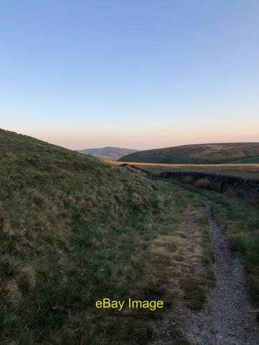 Photo 6x4 Dane Valley Way south of Reeve-Edge Quarries Knotbury For a ...