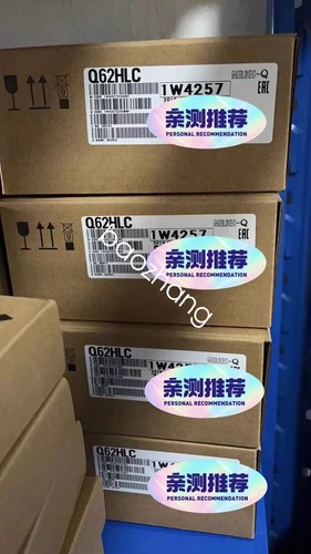 Mitsubishi Q62HLC module UPS free shipping | eBay