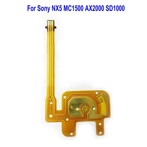Camera Power Switch Flex Cable FPC Ribbon for Sony NX5 MC1500 AX2000 ...