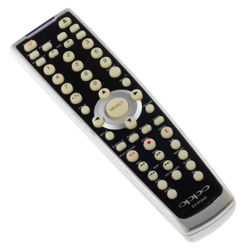 Original Oppo Remote Control for DV-970HD DVD Player/Tested | eBay