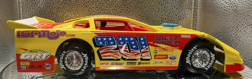 2004 Action Billy Ogle Jr. #201 1/24 Dirt Late Model - Calhoun's ...