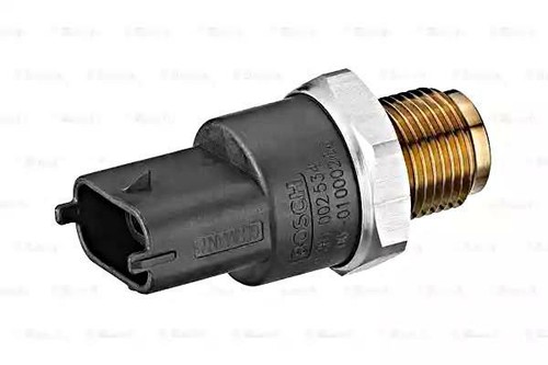 OEM Bosch Fuel Rail Pressure Sensor Fits Duramax Diesel LLY 2004 1/2 ...