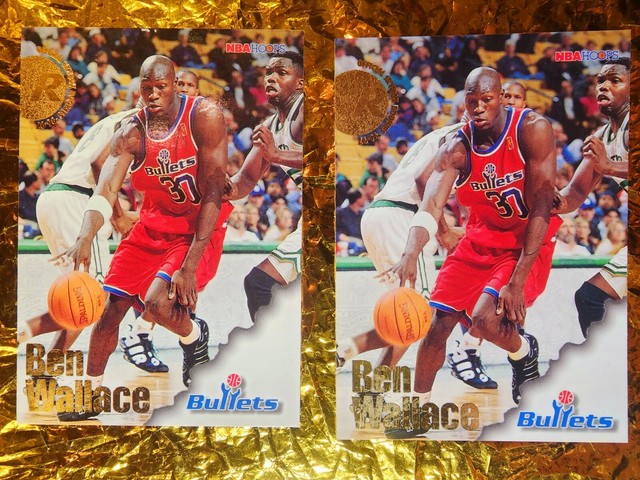 Ben Wallace Bullets