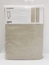 New 2 Pair of Curtains IKEA PARLBUSKE Light Beige 57"x98" - USPS ...