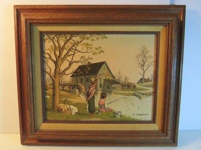 Paintings C Carson Paintings for sale | eBay