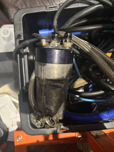 BMW M62 S62 M54 OIL FILTER HOUSING WITH MOCAL OIL COOLER ADAPTER | eBay