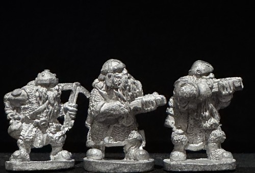 Grenadier 934 Dwarves w. Crossbow Fantasy Warriors Vintage Fantasy ...