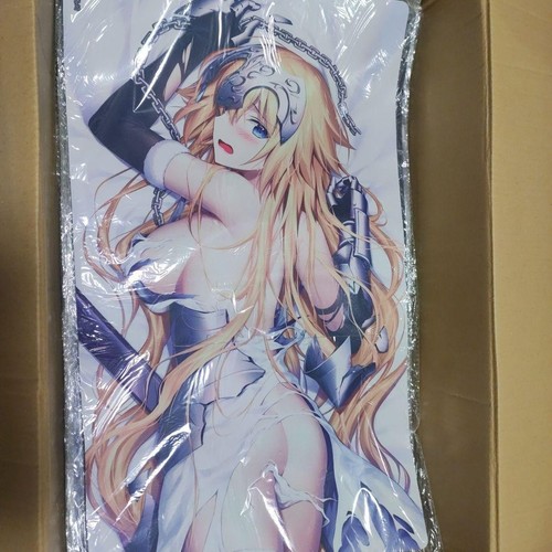 Mitsuzaki Playmat Frecia Joan of Arc FGO Cloth Toy Mat | eBay