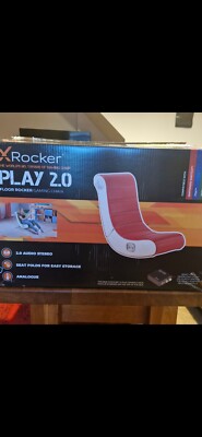 X Rocker Gaming Chair for sale | eBay