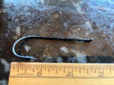 Vintage Fishing Hooks for sale | eBay