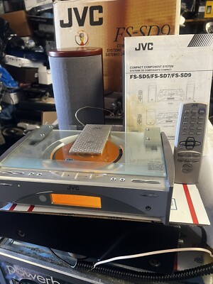 Jvc Fs for sale | eBay