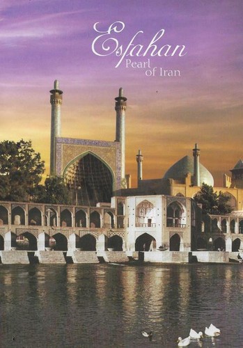 Esfahan: Pearl Of Iran DVD VIDEO DOCUMENTARY historical domes bazaars ...
