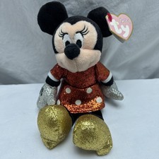 Mickey the Mouse - Disney Sparkle - Beanie Babies - Beaniepedia