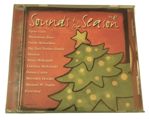 Sounds of the Season CD. Various Artists. EMI. Music Album. Holiday | eBay