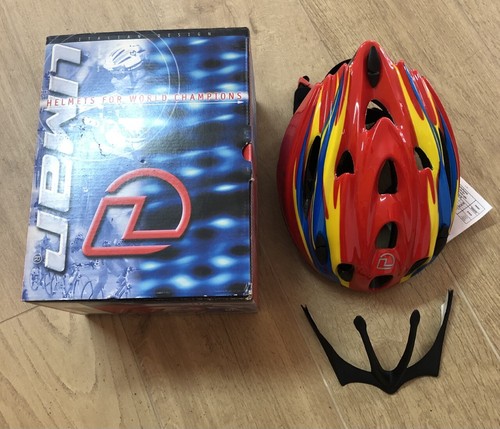 Limar F 18 Red FORCE Bike Helmet Size XL Vintage | eBay