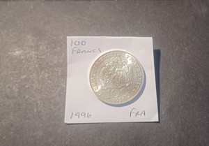 100 Franc Coin for sale | eBay