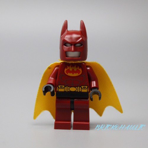Lego Firestarter Batsuit 70923 The LEGO Batman Movie Super Heroes ...