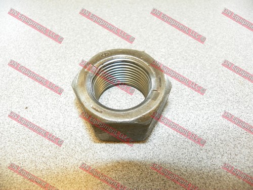 1" Left Hand Lock Nut for Rotary Cutter Blade Bolts | eBay