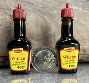 Maggi Flasche Mini online kaufen | eBay